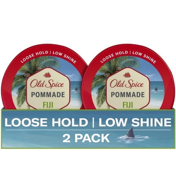 Old Spice | Grooming | Fiji Old Spice Pommade | Poshmark